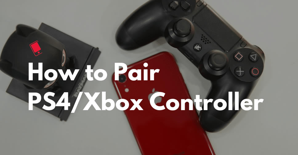 Pair-Controller-to-iPhone – Flashfly Dot Net