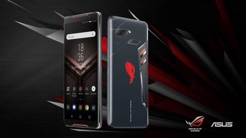 Asus ROG Phone 2 ถูกลือว่าจะเปิดตัว 23 กรกฎาคมนี้ มาพร้อมจอรีเฟรช 120Hz ใช้ชิป Snapdragon 855 ...