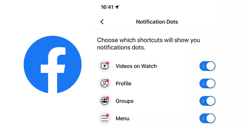 Facebook บนอุปกรณ์ iOS และ Android กำลังทดสอบระบบปิดจุดสีแดง ที่หลายคน ...