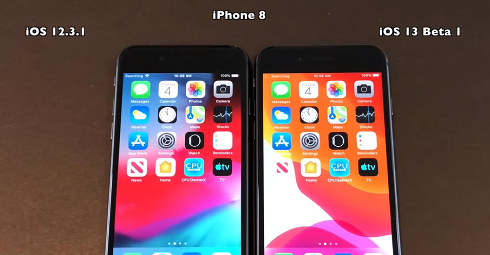 ทดสอบความเร็วของ iOS 13 Beta 1 vs iOS 12.3 และ iOS 12.4 Beta เวอร์ชั่นใหม่เปิดแอพเร็วกว่าหรือไม่ ...