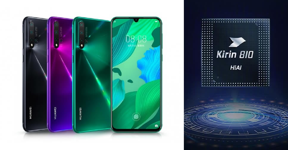 ชิป Kirin 810 ที่มาพร้อม Huawei Nova 5 ทำคะแนนจาก AnTuTu ได้สูงกว่าชิป Snapdragon 730 | techfeedthai
