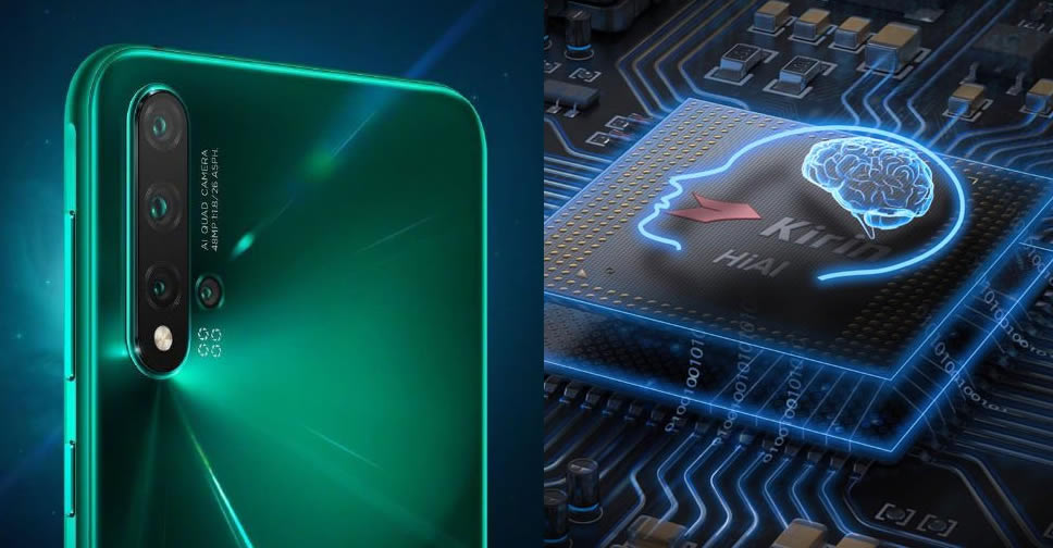 Huawei Nova 5 จะมากับชิป 7nm เปิดตัว 21 มิถุนายนนี้ ทำให้ Huawei เป็นบริษัทแรก ที่มีชิป 7nm อยู่ ...