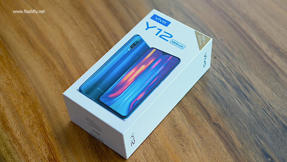 รีวิว Vivo Y12 สมาร์ทโฟนสุดคุ้ม มากล้องหลัง AI 3 เลนส์ แบตสะใจ 5000mAh ...