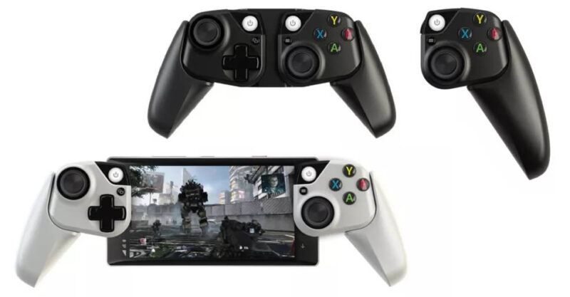 เผยต้นแบบคอนโทรลเลอร์ Xbox สำหรับสมาร์ทโฟนและแท็บเล็ต อาจใช้เล่นเกมบน xCloud – Flashfly Dot Net
