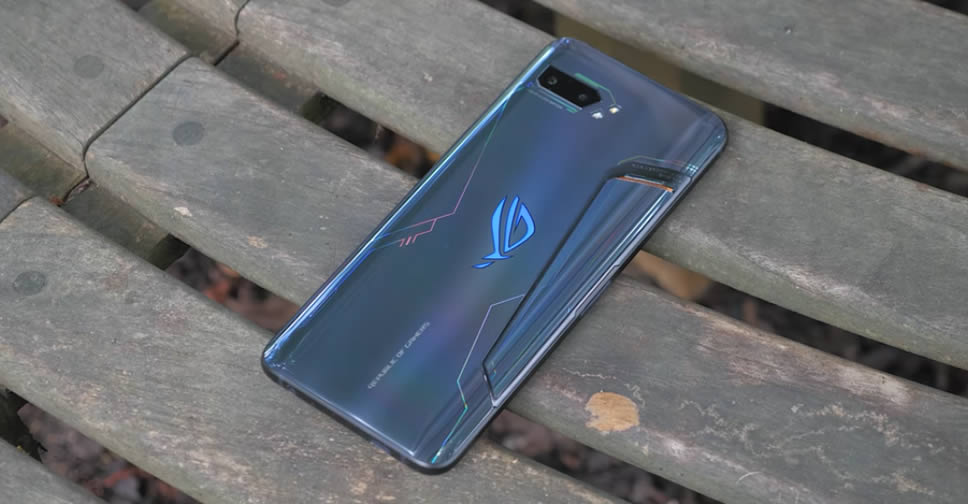 เปิดตัวแล้ว!! ASUS ROG Phone II มาพร้อมหน้าจอ AMOLED 120Hz แบตก้อนใหญ่ ...