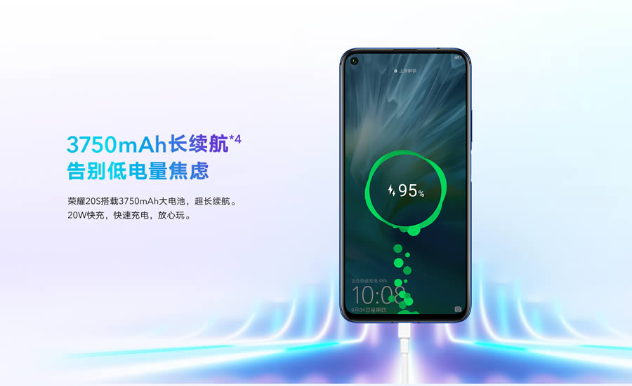 Honor 20S เปิดตัวแล้ว!! มาพร้อมชิป 7nm Kirin 810 กล้องหลัง 3 ตัว ราคาเริ่มต้นราว 8,150 บาท ...