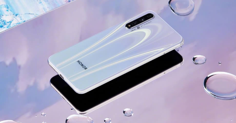 Honor 20S เปิดตัวแล้ว!! มาพร้อมชิป 7nm Kirin 810 กล้องหลัง 3 ตัว ราคาเริ่มต้นราว 8,150 บาท ...