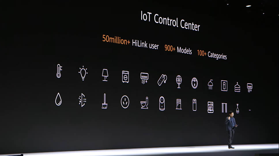 Huawei Vision สมาร์ททีวี ที่เป็นมากกว่าทีวี สามารถควบคุมอุปกรณ์ IoT และ ...