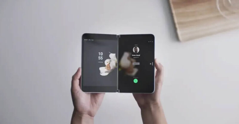 Surface Duo อุปกรณ์พับได้ ที่จะพา Microsoft กลับเข้าสู่ตลาดสมาร์ทโฟนอีกครั้ง – Flashfly Dot Net