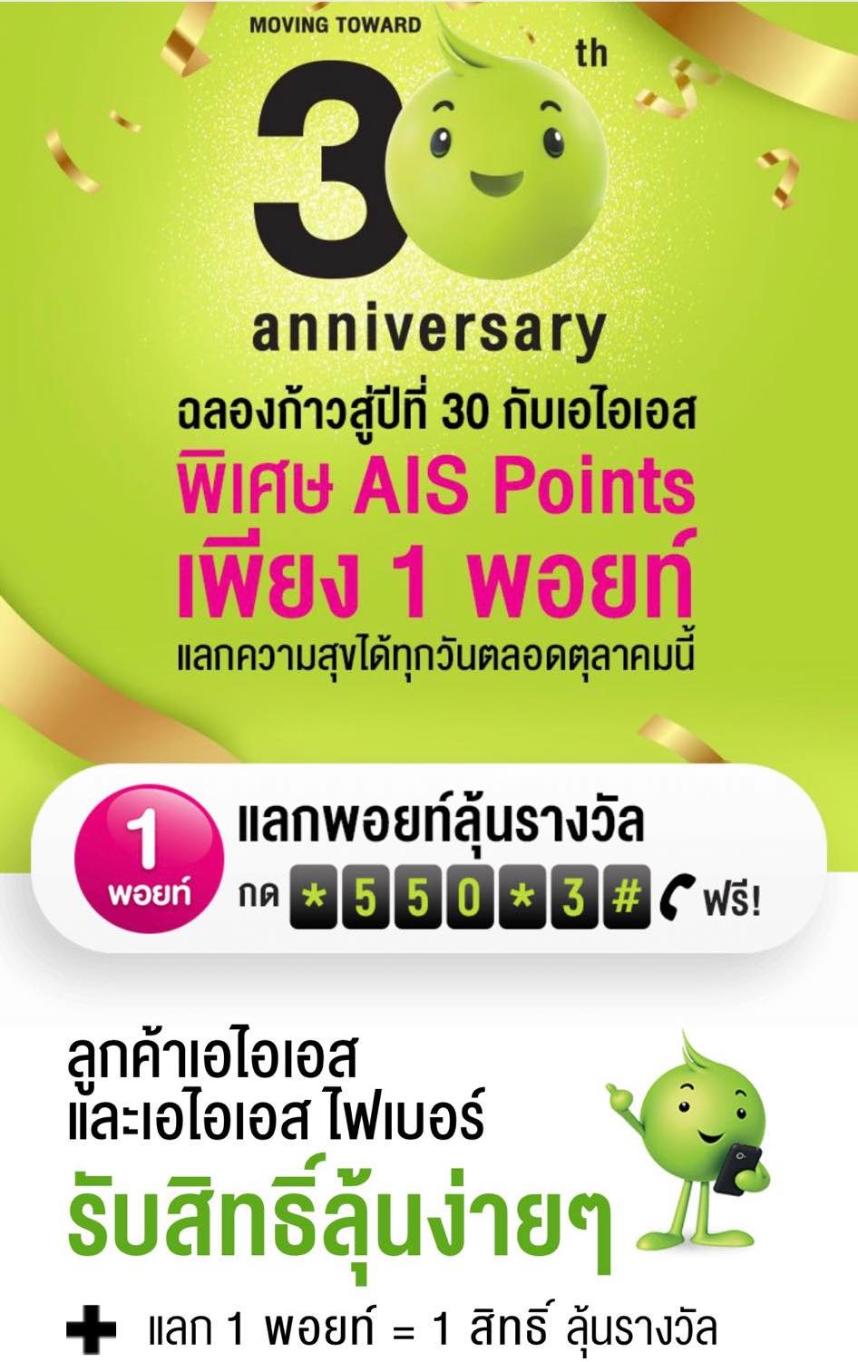 AISPOINTSชีวิตดีมีพอยท์ | techfeedthai