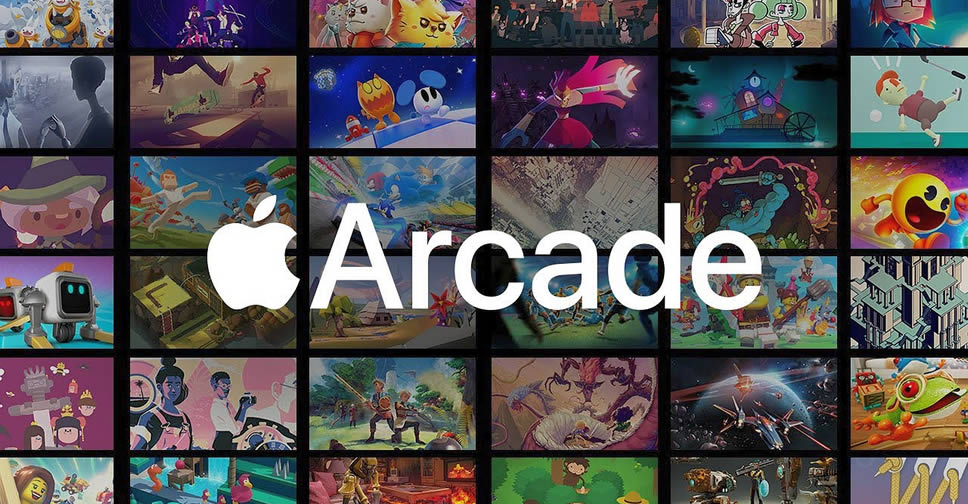 Apple Arcade 989 199 Apple Arcade 989 199