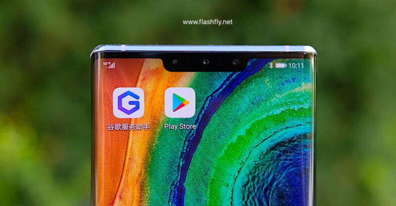 Huawei Mate 30 series ไม่สามารถติดตั้งแอพพลิเคชั่นจาก Google ได้อีกต่อไปแล้ว – Flashfly Dot Net