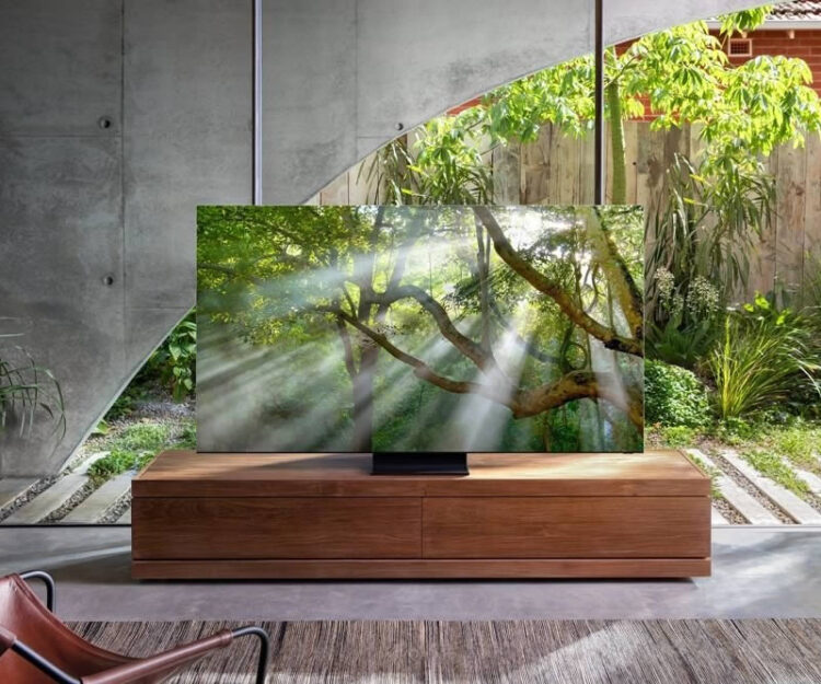 Samsung เปิดตัว TV รุ่น Q950TS ความละเอียดสูง 8K ดีไซน์ไร้กรอบ พร้อม ...