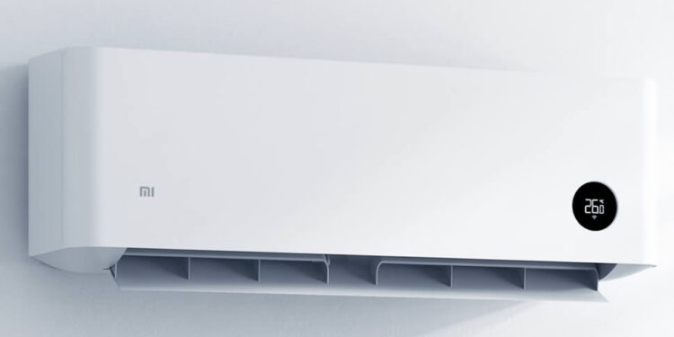 Xiaomi Smartmi Air Conditioner A เครื่องปรับอากาศอัจฉริยะ ให้ค่าประหยัด ...