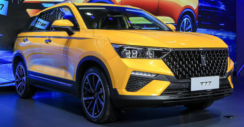 Xiaomi เปิดตัวรถ SUV !! Bestune T77 Xiaomi Edition มาพร้อมจอโฮโลแกรม 3 มิติ XiaoAI ขุมพลัง 1.2 ...