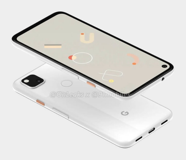 Google Pixel 4A กำลังถูกพัฒนาภายใต้โค้ดเนม Sunfish ใช้ชิป Snapdragon 730 พร้อมชมภาพเรนเดอร์ ...