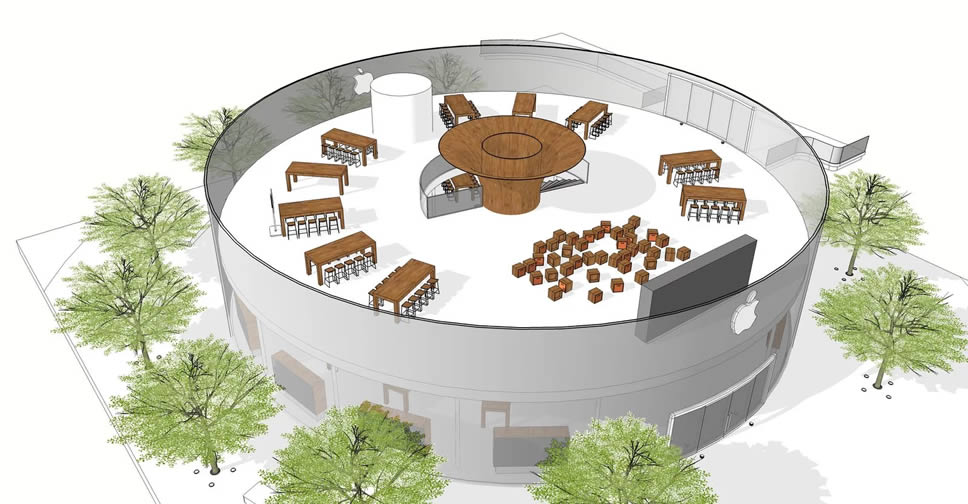 ชมภายใน Apple Central World ร้าน Apple Store สาขาที่ 2 ในประเทศไทย ...