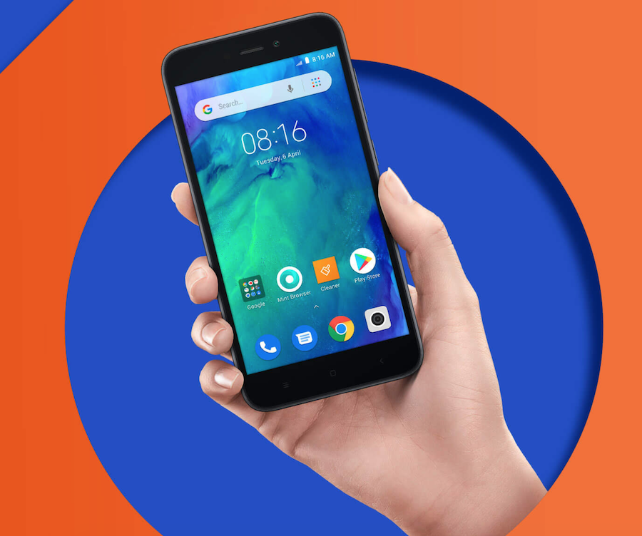 สมาร์ทโฟน 9 บาท!! โปรโมชั่น Xiaomi Redmi Go จาก AIS ราคาเริ่มต้นเพียง 9 ...