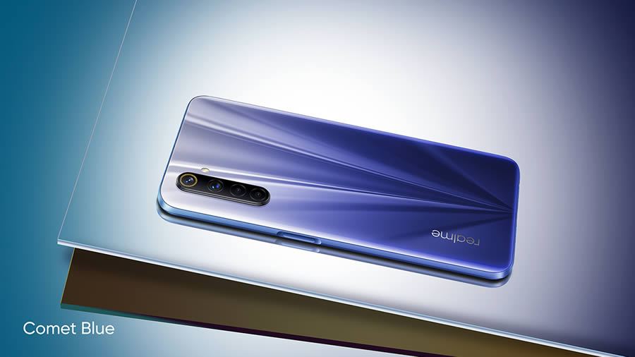 realme 6 และ realme 6 Pro เปิดตัวทางการ มาพร้อมจอ 90Hz กล้องหลัง 64MP ...