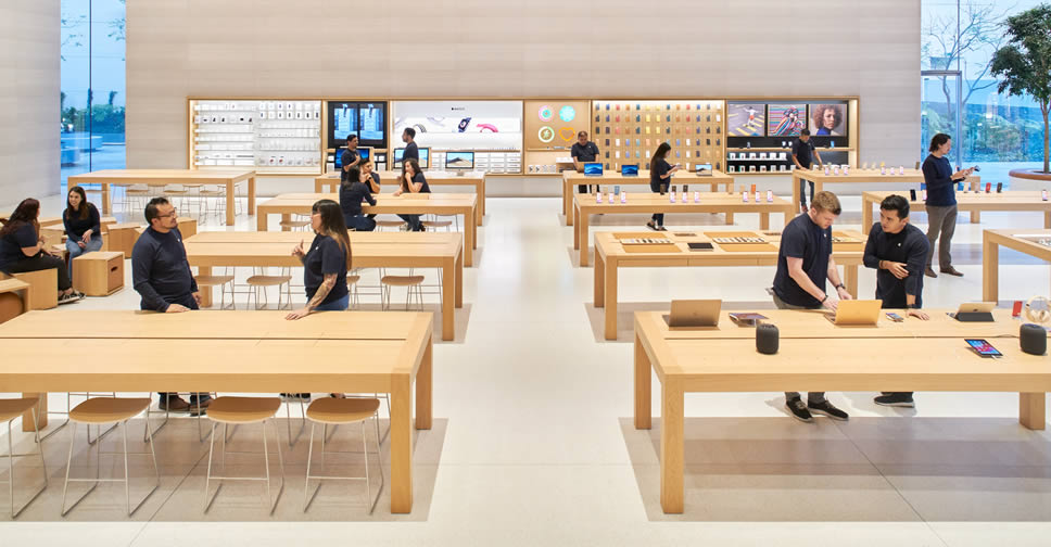 โกลาหล!! Apple สั่งปิด Apple Store ทั่วสหรัฐอเมริกา ชั่วคราว เนื่องจาก ...