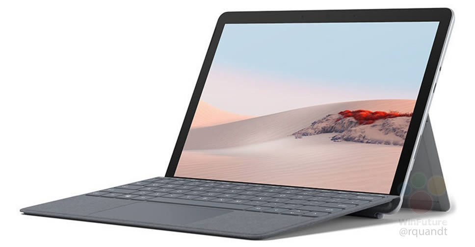 Microsoft Surface Go 2 ถูกปล่อยภาพเรนเดอร์ทางการออกมาแล้ว พร้อมเปิดเผยสเปกและราคา – Flashfly Dot Net