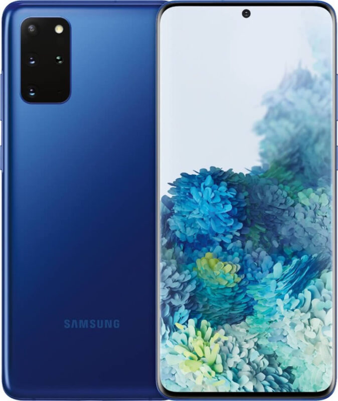 Samsung Galaxy S20 Plus 5G และ Galaxy Buds Plus ได้รับสีสันใหม่ Aura ...