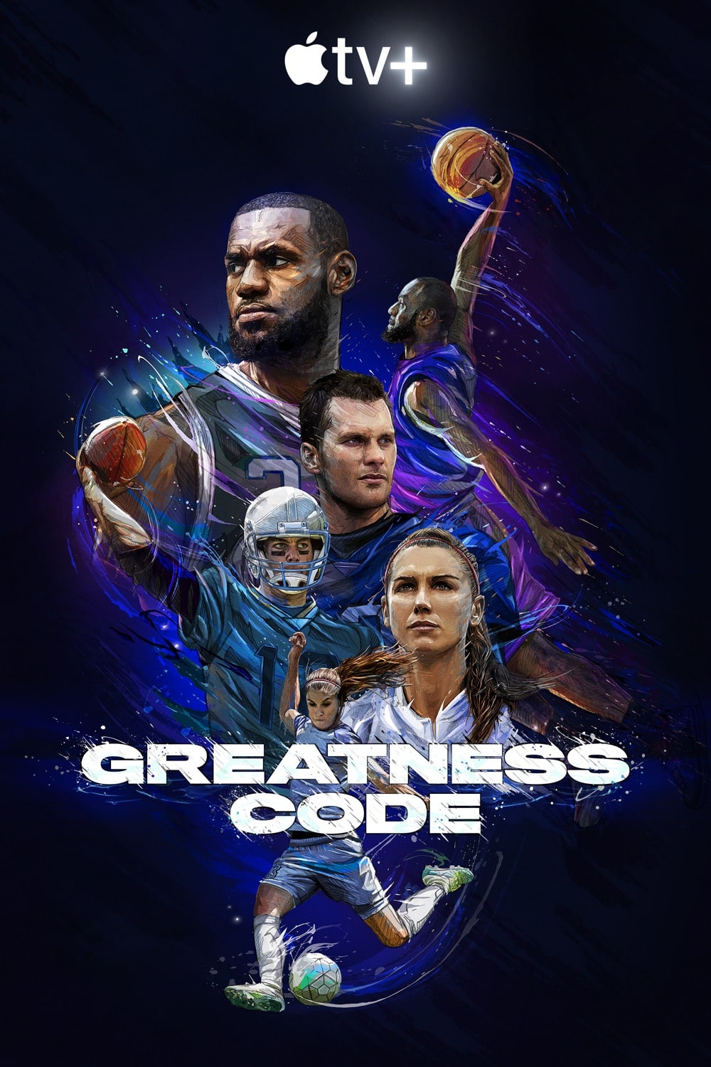 Apple เปิดตัวเทรลเลอร์อย่างเป็นทางการของ Greatness Code จะเปิดให้รับชมรอบปฐมทัศน์ทั่วโลกในวันที่ ...