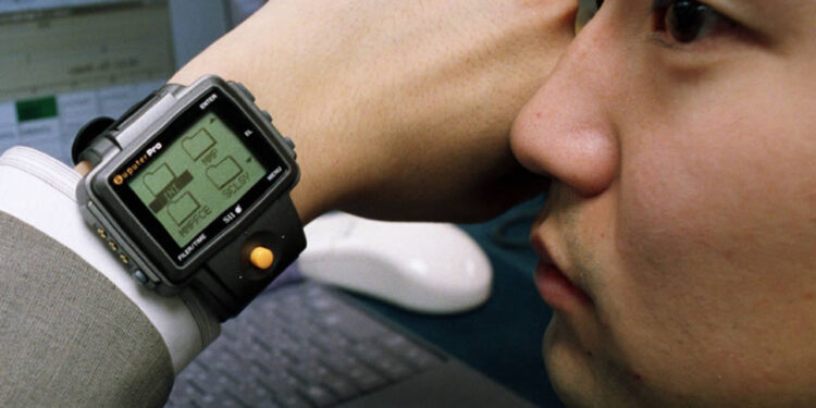 Seiko Ruputer สมาร์ทวอทช์รุ่นแรก เปิดตัวเมื่อ 22 ปีที่แล้ว แต่ความ ...