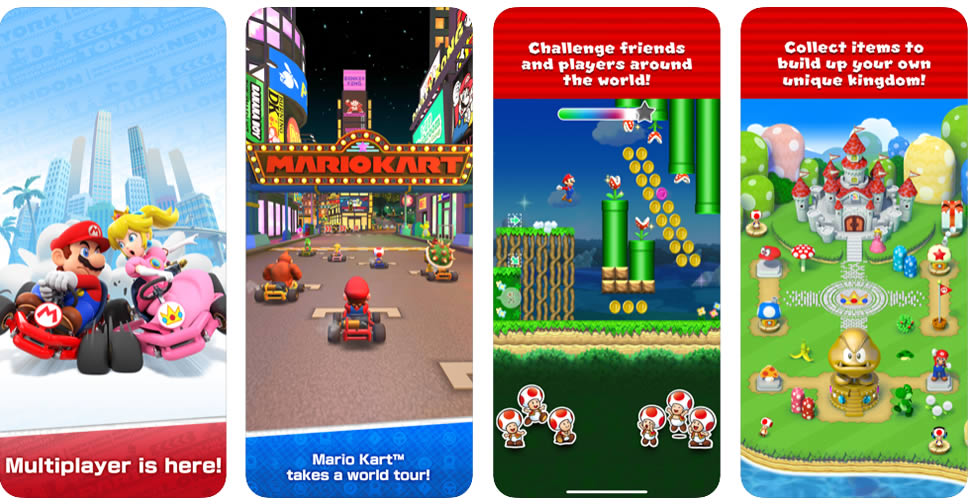 เกมบนมือถือไม่รุ่ง!! Nintendo เริ่มถอยออกจากตลาดเกมบนสมาร์ทโฟน อาจไม่ ...