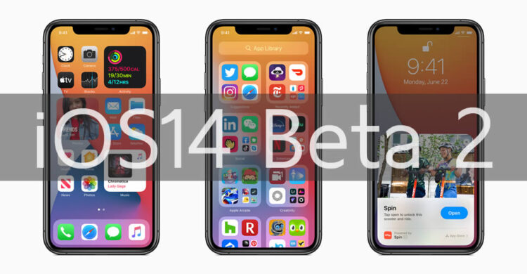 Apple ปล่อย iOS 14 Beta 2 ออกมาแล้ว มีอะไรเปลี่ยนแปลงไปบ้าง เข้ามาดูเลย!! – Flashfly Dot Net
