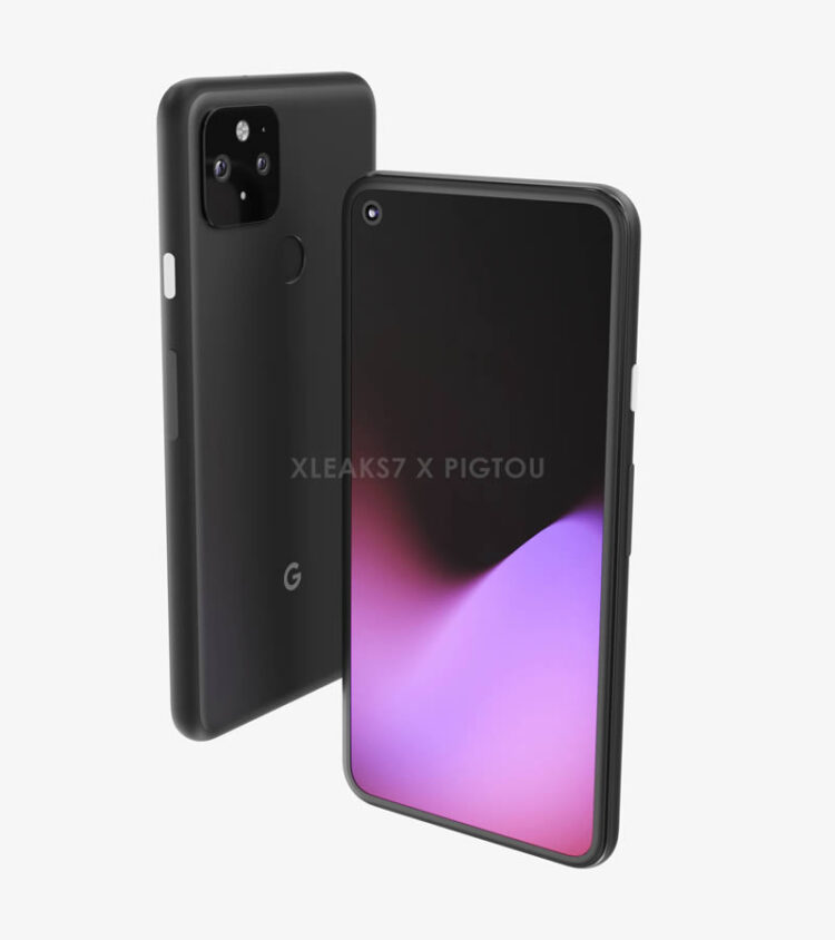 หลุดมาแล้ว!! ภาพเรนเดอร์ Google Pixel 5 ที่ใกล้เคียงของจริงมากที่สุด – Flashfly Dot Net
