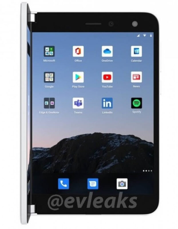 Microsoft อาจวางจำหน่าย Surface Duo อุปกรณ์พับได้ ภายในเดือนสิงหาคมนี้ – Flashfly Dot Net