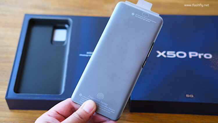 รีวิว Vivo X50 Pro 5G สุดยอดสมาร์ทโฟนแฟลกชิปมาพร้อมกล้องกันสั่นแบบ Gimbal รุ่นแรกในโลก ซูมไกล ...