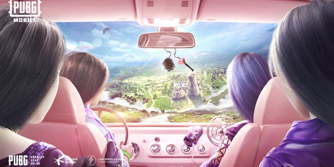 มีลุ้น!! BLACKPINK x PUBG Mobile เตรียมพบกับ 4 สาวในสมรภูมิรบเกมยอดฮิต PUBG Mobile – Flashfly ...