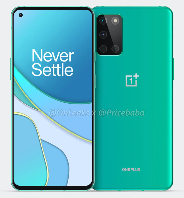 หลุดมาแล้ว!! ภาพเรนเดอร์ OnePlus 8T มาพร้อมกล้องหลังดีไซน์ใหม่ที่คุ้นตา ...