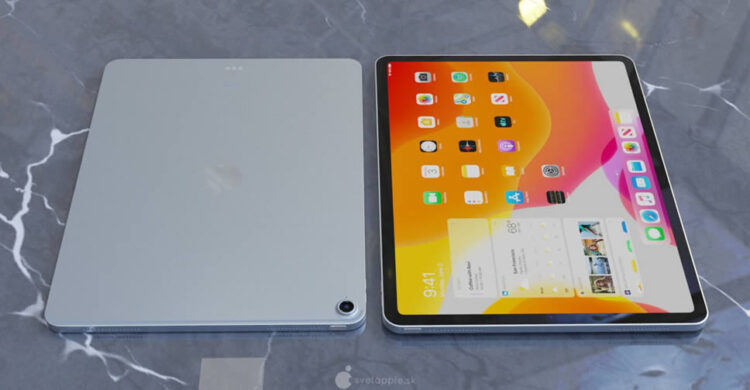 เผยคอนเซ็ปต์ iPad Air 4 มาพร้อมดีไซน์ที่ได้แรงบันดาลใจจาก iPad Pro – Flashfly Dot Net