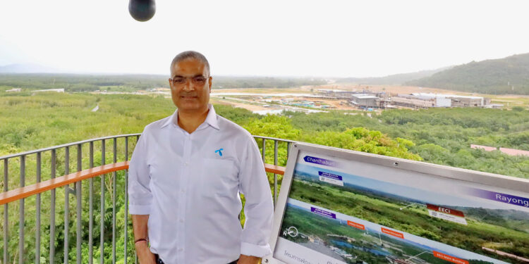 เริ่มแล้ว!! dtac จับมือ ปตท. ชู 5G คลื่น mmWave ลุยขับเคลื่อนอุตสาหกรรมในไทย – Flashfly Dot Net