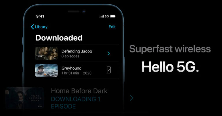 iPhone 12 จำกัดการรองรับ 5G mmWave เฉพาะรุ่นที่วางจำหน่ายในสหรัฐอเมริกาเท่านั้น – Flashfly Dot Net