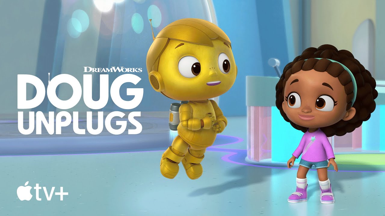ซีรีส์แอนิเมชันเรื่องใหม่ “DOUG UNPLUGS” ผลงานจาก DreamWorks Animation ...