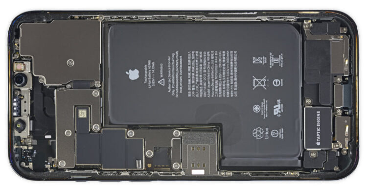 ชำแหละ iPhone 12 Pro Max สำรวจเซ็นเซอร์กล้องที่ใหญ่กว่า 47% แต่ ...