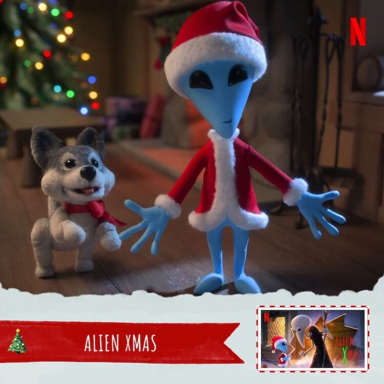 ฉลองคริสต์มาสและวันปีใหม่อยู่กับบ้าน ด้วยภาพยนตร์ และ ซีรีส์ ที่ ...