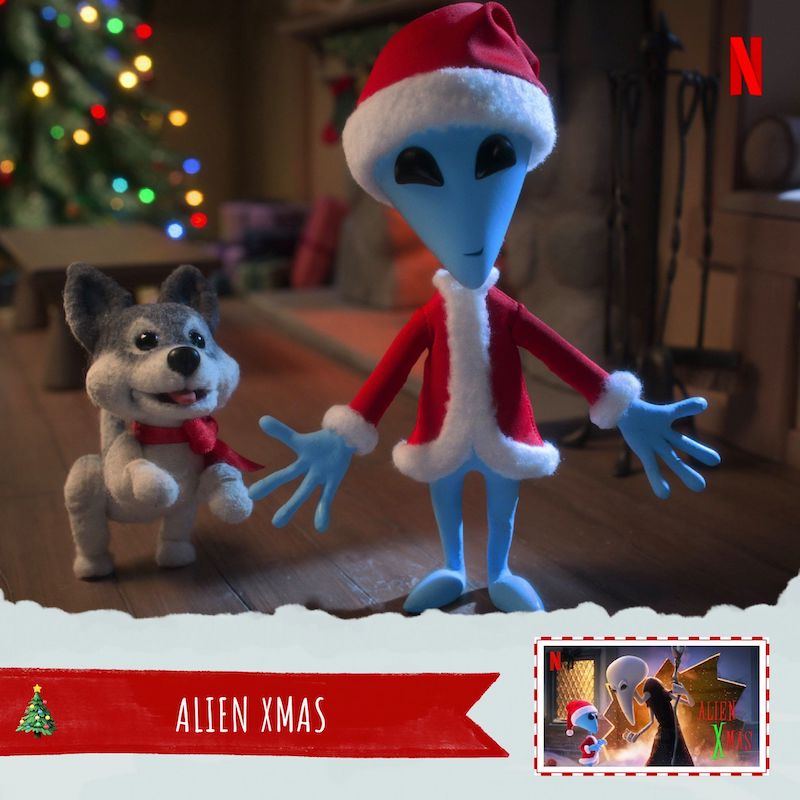 ฉลองคริสต์มาสและวันปีใหม่อยู่กับบ้าน ด้วยภาพยนตร์ และ ซีรีส์ ที่ ...