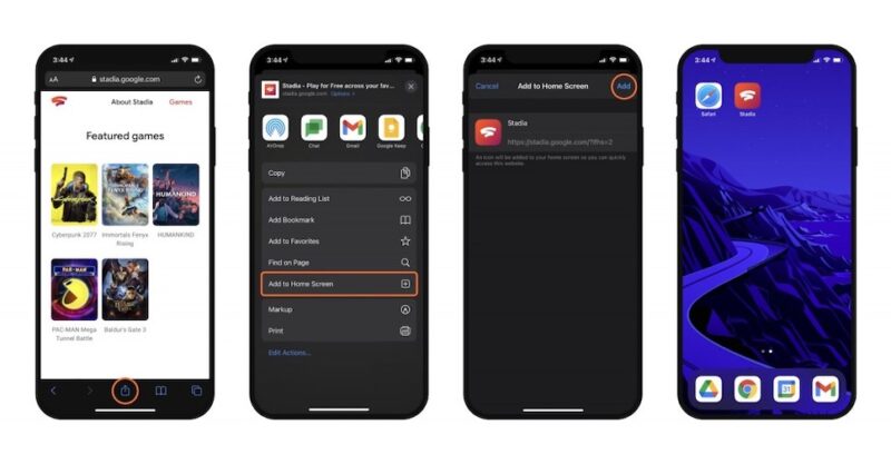 Google Stadia บริการเกมบนคลาวด์ รองรับ iPhone และ iPad แล้ววันนี้!! – Flashfly Dot Net