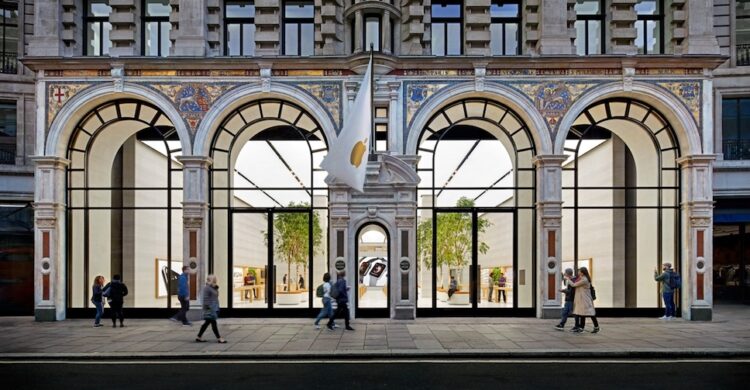 Apple Store ปิดทำการทุกสาขาในสหราชอาณาจักร ตามมาตรการ Lockdown ครั้ง ...