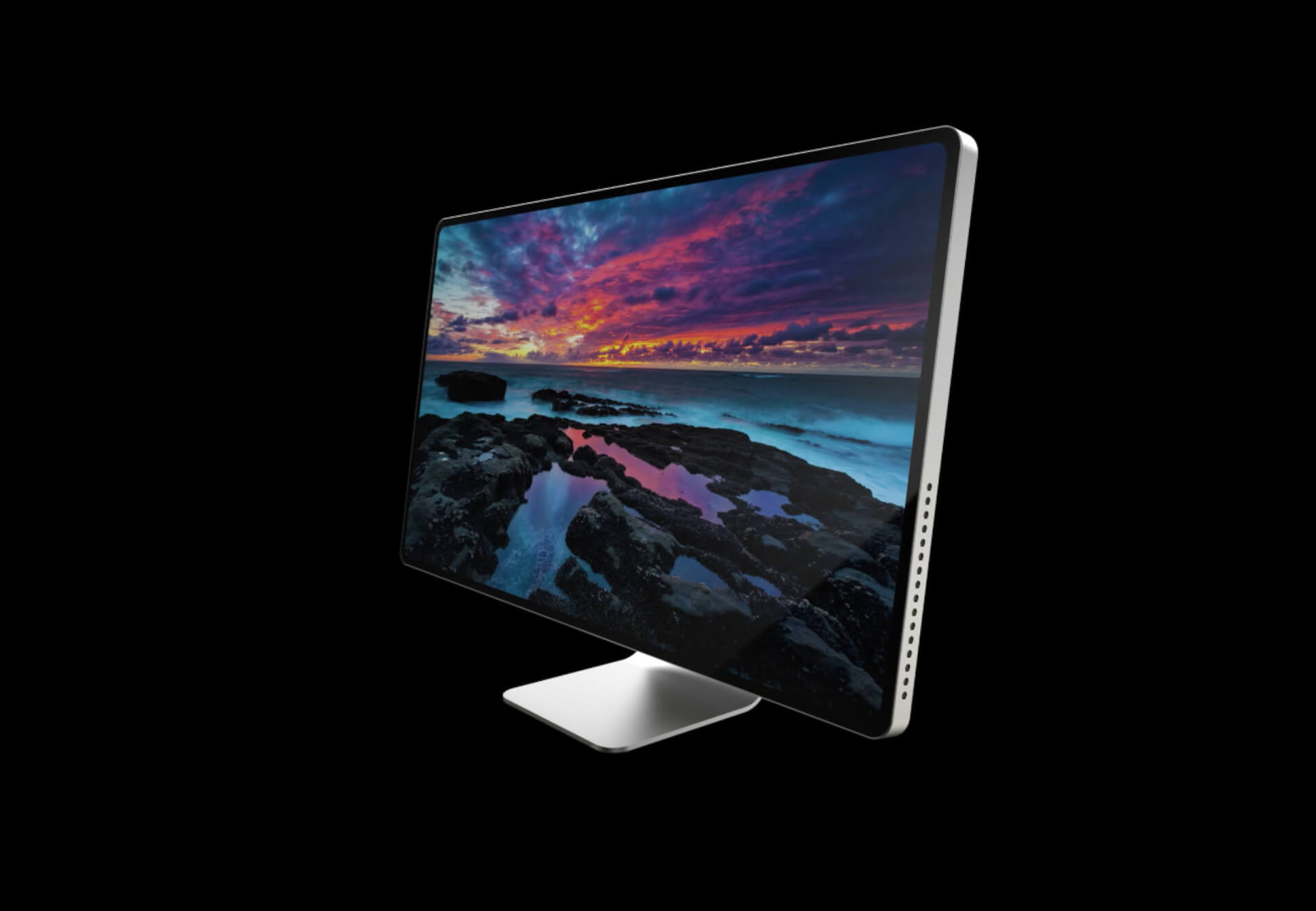 ลือ Apple จะออกแบบ iMac ปี 2021 ใหม่หมด ขอบจอบางใช้ชิป Apple Silicon มี ...