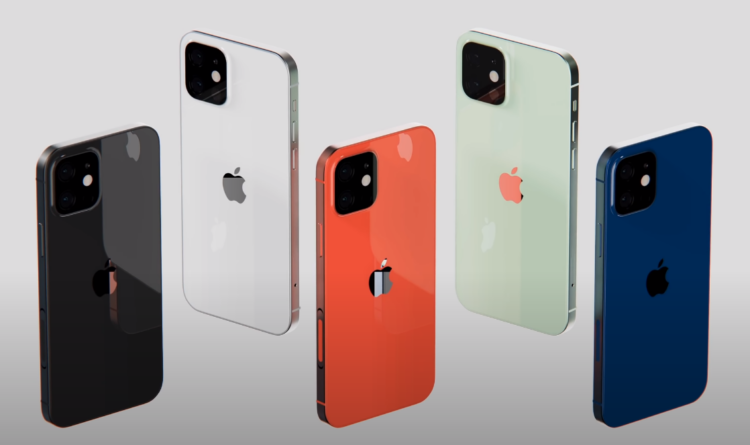 iPhone 13 จะมีสีดำ Matte สุดสวยพร้อมจอ Always-on display – Flashfly Dot Net