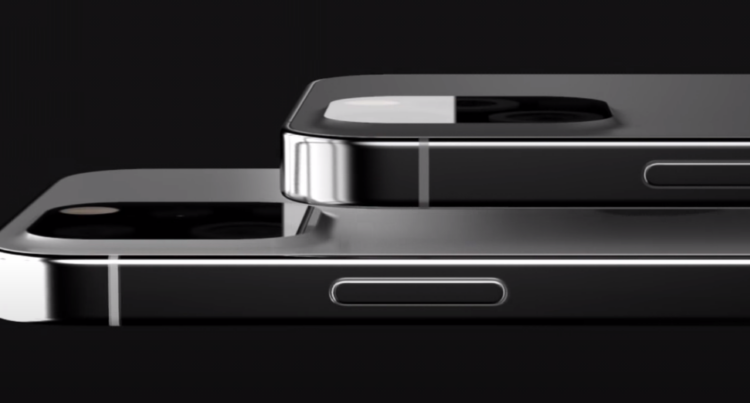 iPhone 13 ทุกรุ่นมาพร้อมกับเซนเซอร์กันสั่น Sensor-Shift OIS และเลนส์ ...