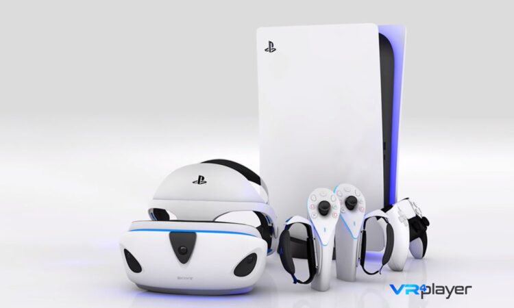 Sony ประกาศเริ่มแผนพัฒนา VR Headset รุ่นใหม่บน PlayStation 5 ที่เพิ่ม ...