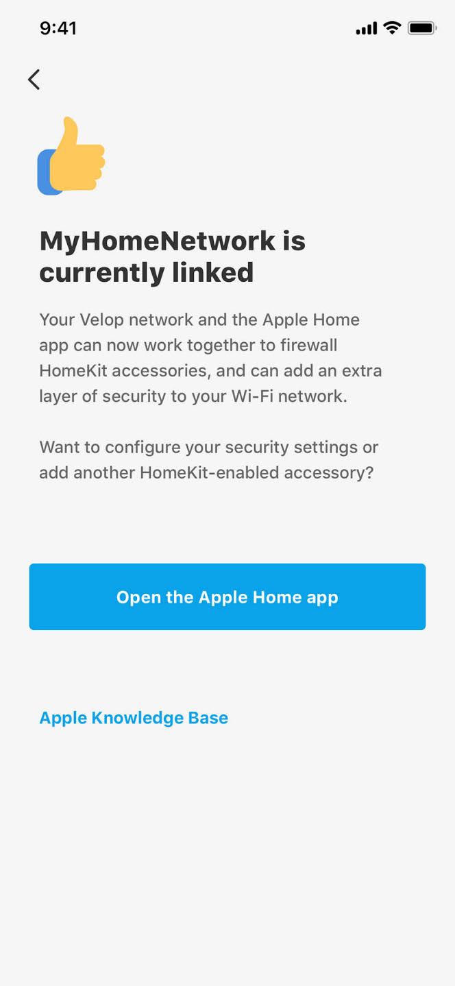 LINKSYS เอาใจสาวก APPLE ประกาศชัด VELOP TRI-BAND MESH รองรับ APPLE ...