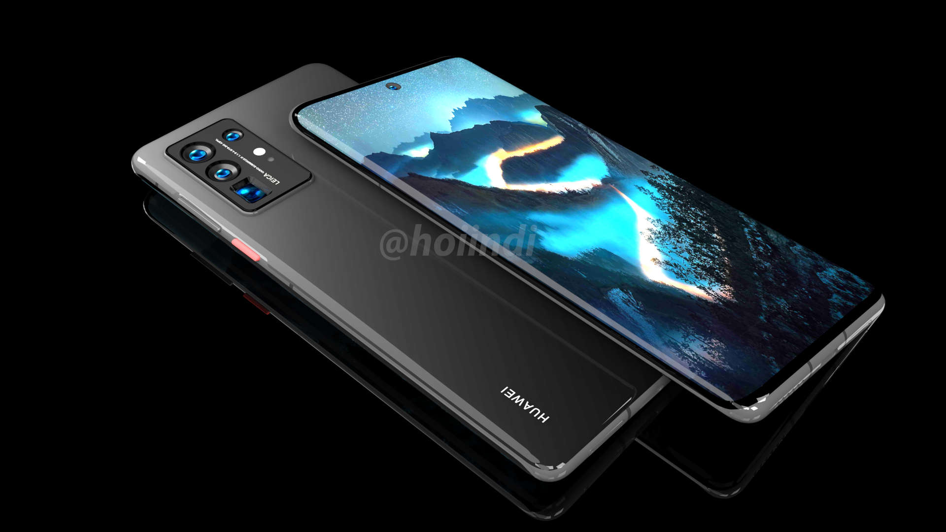 ข่าวลือ Huawei P50, P50 Pro, P50 Pro+ เตรียมเปิดตัวสิ้นเดือนเมษายนนี้ ...